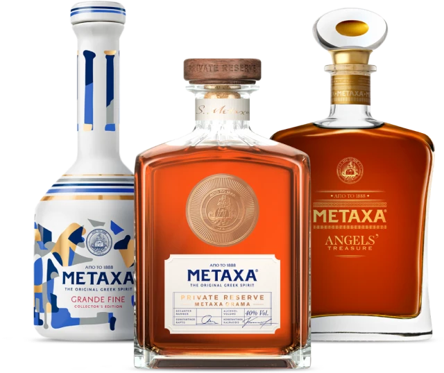 Find your METAXA